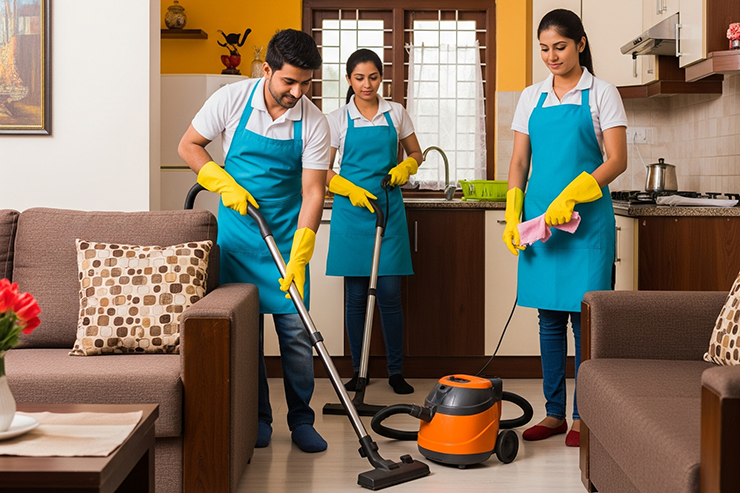 Housekeeping Service